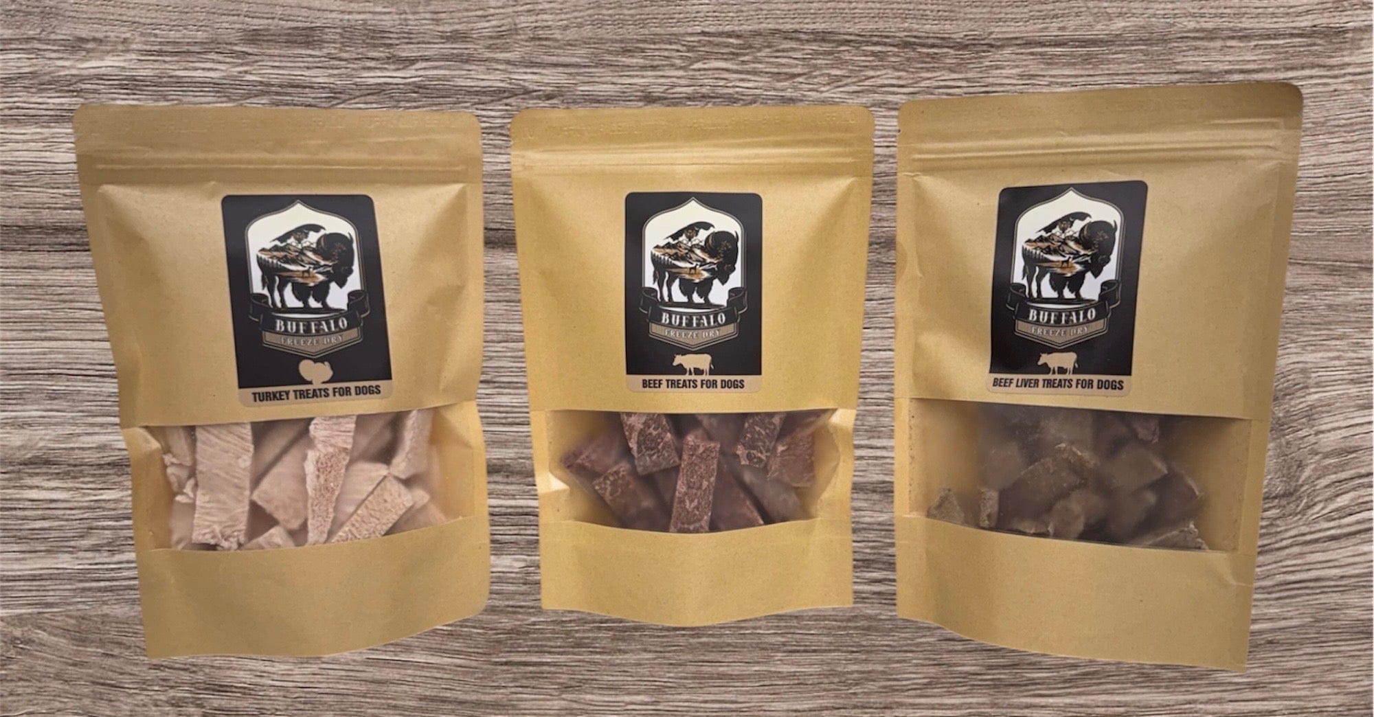 Bundles – Buffalo Freeze Dry